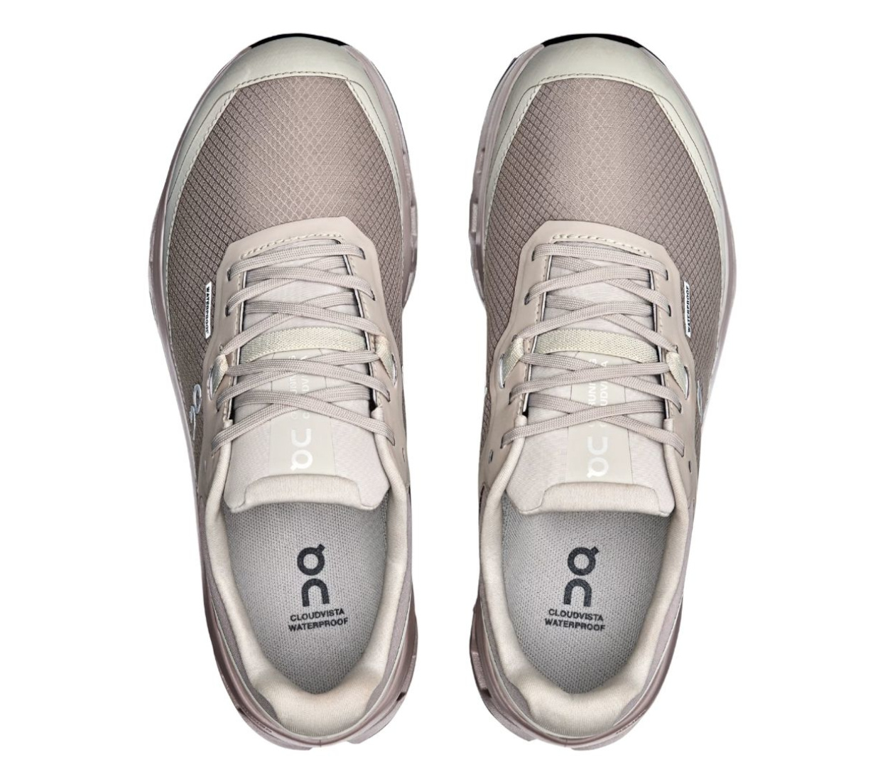 On Cloudvista 2 Waterproof (W) scarpa trail impermeabile | LBM Sport